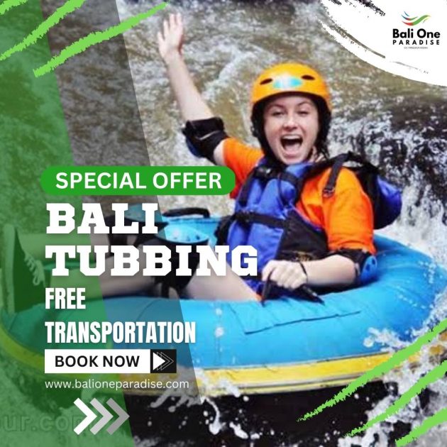 BALI TUBING - BEST ACTIVITY - BALI ONE PARADISE